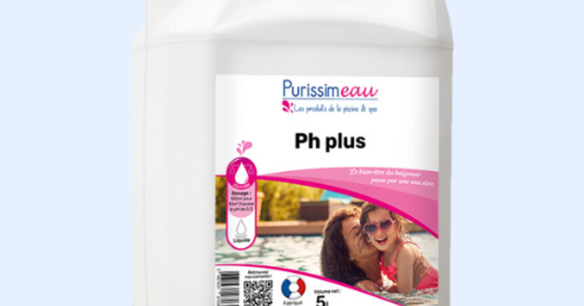 PH Plus liquide - OC'LR